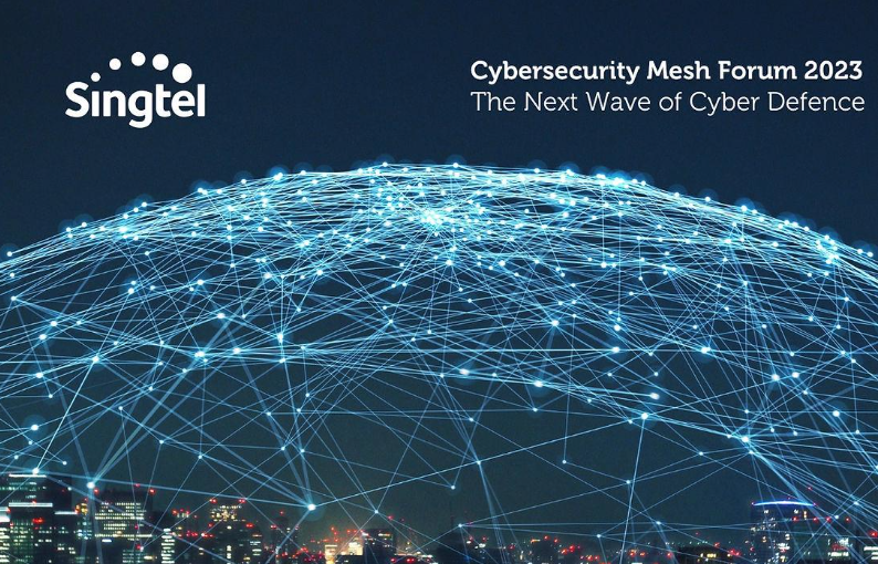 【Cybersecurity Mesh Forum 2023】The Next Wave of Cyber Defence | GS1 Hong Kong | GS1 Hong Kong